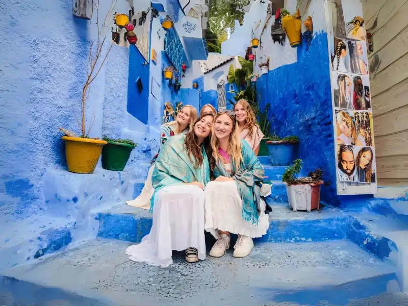 SAS Chefchaouen Morocco